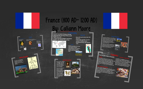 France (800 AD- 1200 AD) by Robin Walls on Prezi