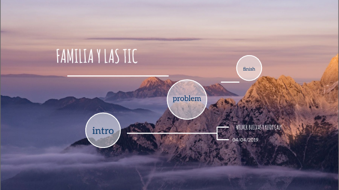 ENTORNO FAMILIAR Y LAS TIC by Wilmer Buelvas Arroyo on Prezi