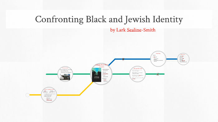 Confronting Black and Jewish Identity by on Prezi