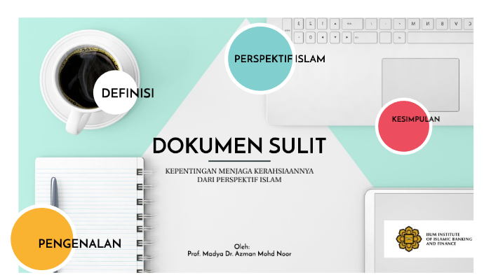 KEPENTINGAN MENJAGA KERAHSIAAN DOKUMEN SULIT DARI PERSPEKTIF by ...