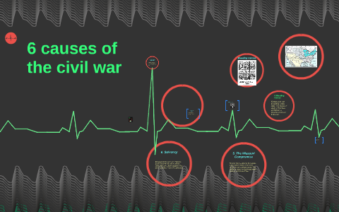 6 causes of the civil war by Kayana Waller on Prezi