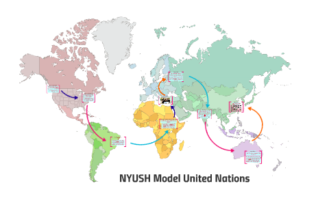 NYUSH Model United Nations by