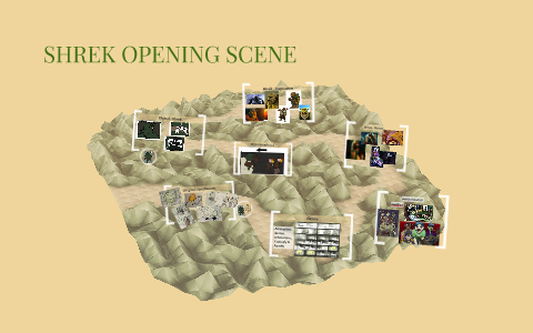 SHREK OPENING SCENE by Nikki Alexander on Prezi