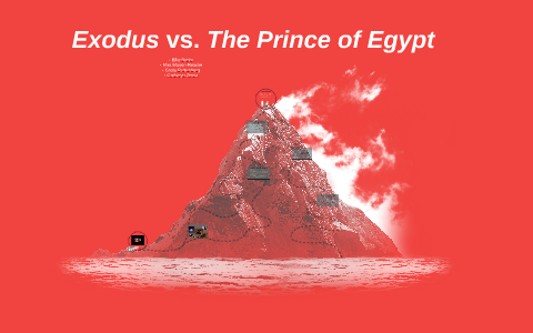 Exodus vs "The Prince of Egypt" by Catheryn Zinski on Prezi