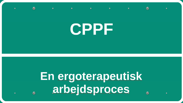 CPPF by Pernille Lindschov Hansen on Prezi