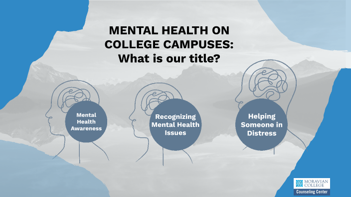 Mental Health Gatekeeper Training by Kelly Waechter on Prezi