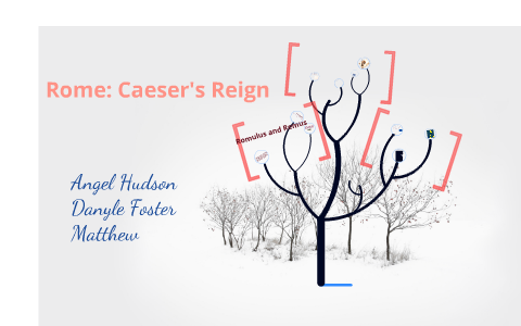 Ancient Rome Brochure by Danyle Foster on Prezi