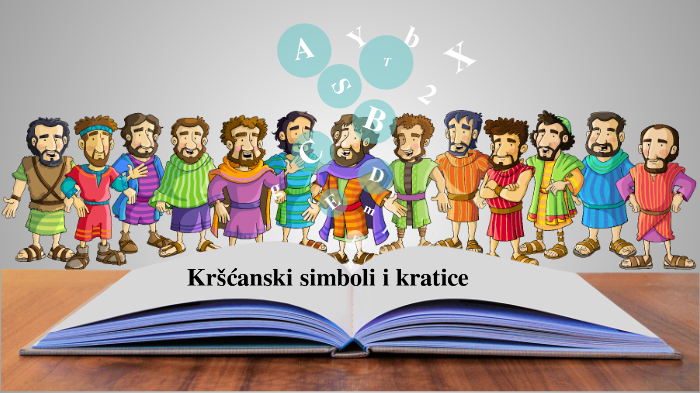 Kršćanski simboli i kratice by Martina Rašpolić on Prezi