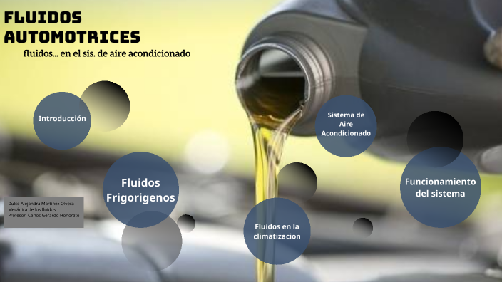 fluidos automotrices by kandyss Marol on Prezi