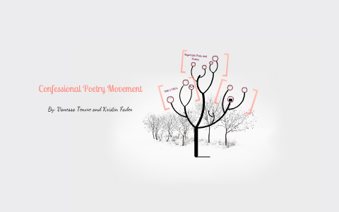 Confessional Poetry Movement by kristin fader on Prezi