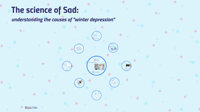 The science of Sad: understanding the causes of "winter depr by Lisa ...