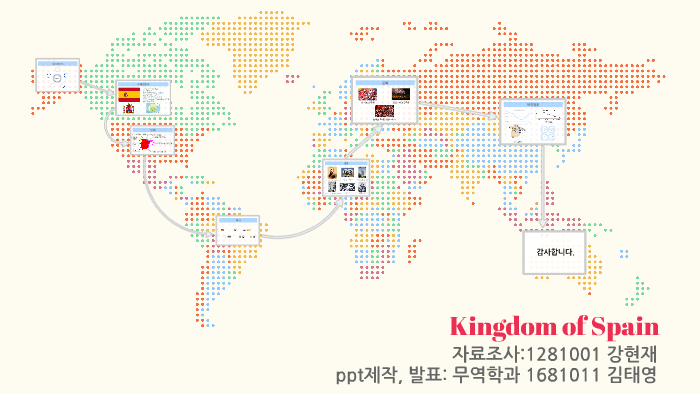 Reino de Espana(에스파냐 왕국) by 태영 김 on Prezi