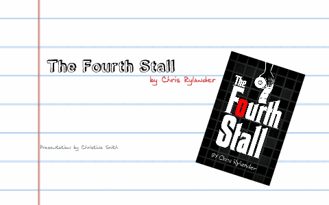 The 4th Stall by Christina Smith on Prezi