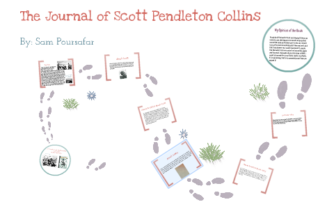 The Journal of Scott Pendleton Collins a WWII Soldier Presintation by ...