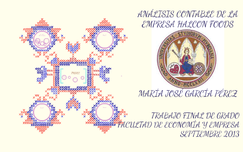 Análisis Contable de la empresa Halcon Foods by mariajo garcia on Prezi