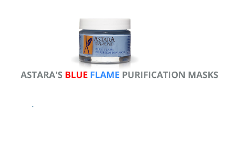 Astara Blue Flame Purification Mask by Khoi Le