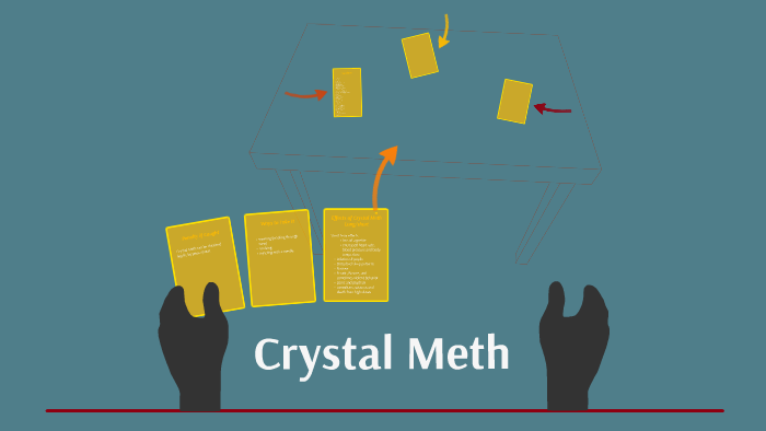 Crystal Meth by Catherine Mintz on Prezi