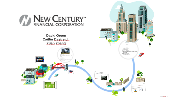 New Century Financial Corporation by Xuan Zhang on Prezi
