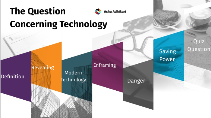 Mind Map The Question Concerning Technology by ashu adhikari on Prezi