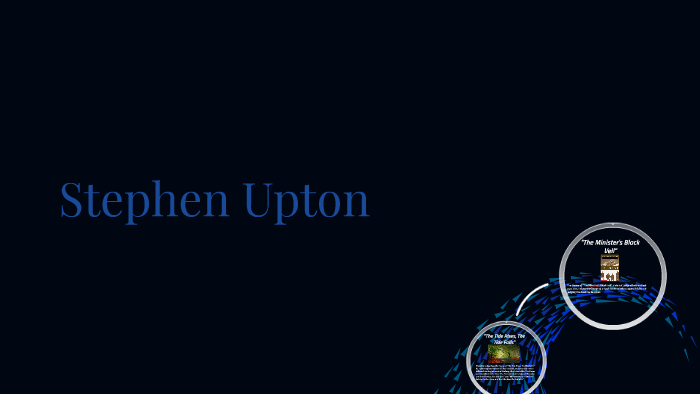 Stephen Upton by Stephen Upton on Prezi