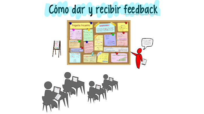 Tema 6: Cómo dar y recibir feedback by A CH on Prezi