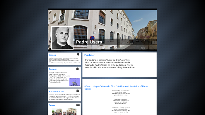 Padre Usera by Carlos on Prezi