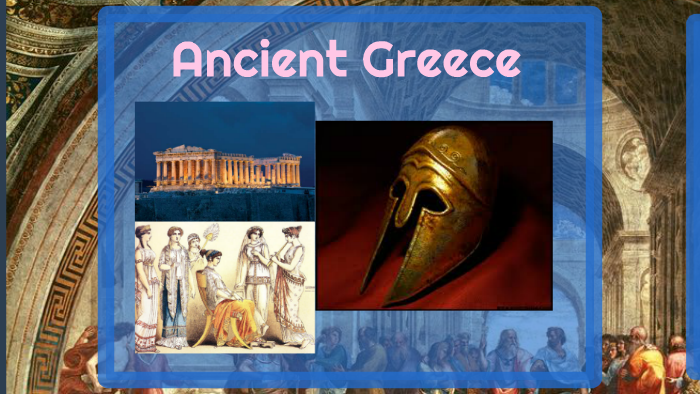Unit 3 - Ancient Greece by Mr. Saints on Prezi
