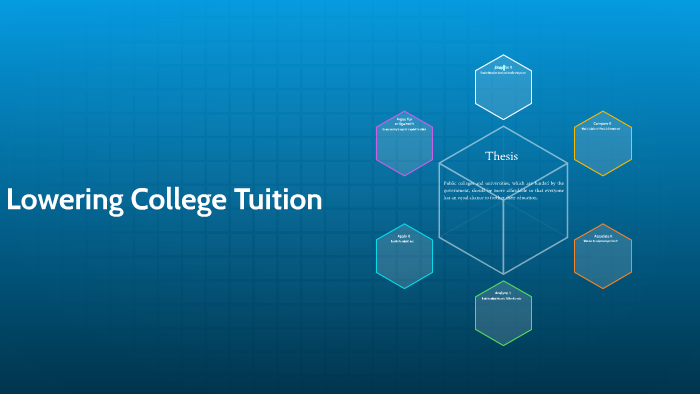 Lowering College Tuition by haley blythe on Prezi