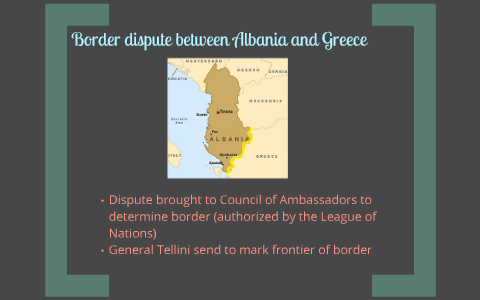 The Corfu Incident, 1923 by Charice Chan on Prezi