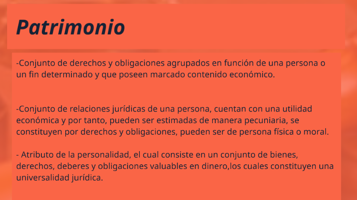 Patrimonio by Vania García on Prezi