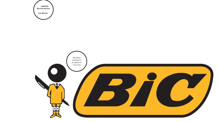 CASO BIC - Elsa Paola R. by PAOLA ROMERO on Prezi