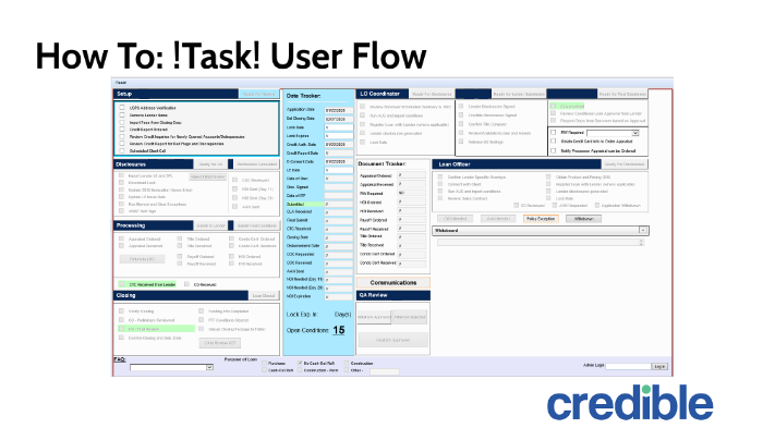 How To: Introduction to !Task! Flow by Kyle Gault on Prezi