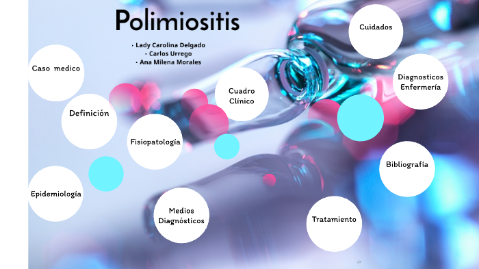 POLIMIOSITIS FINAL 1 by Lady Carolina Delgado Rincón on Prezi