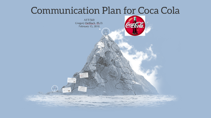 Communication Plan for Coca Cola by Katrina Adams on Prezi