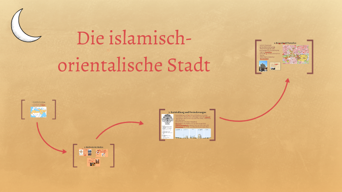 Die orientalische Stadt by m. b. on Prezi