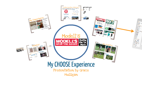 CHOOSE Presentation by Grace Mull