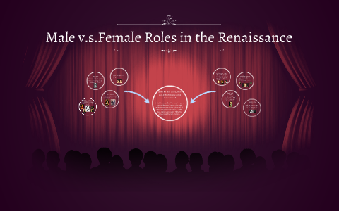 Male v.s.Female Roles in the Renaissance by Haley Moore on Prezi