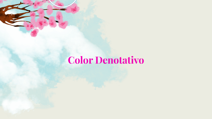 Color Denotativo by Andrea De Ávila on Prezi