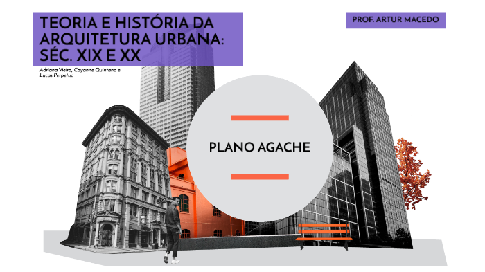 PLANO AGACHE by Adriana Vieira on Prezi
