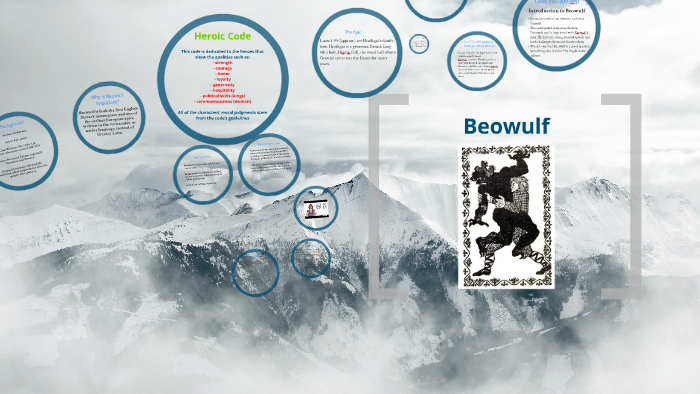 Beowulf Introduction by A Jarvis on Prezi