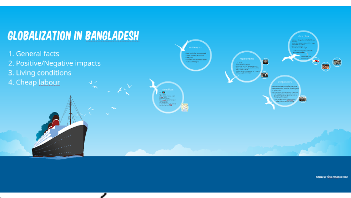 Globalization in bangladesh by Christine Esau on Prezi