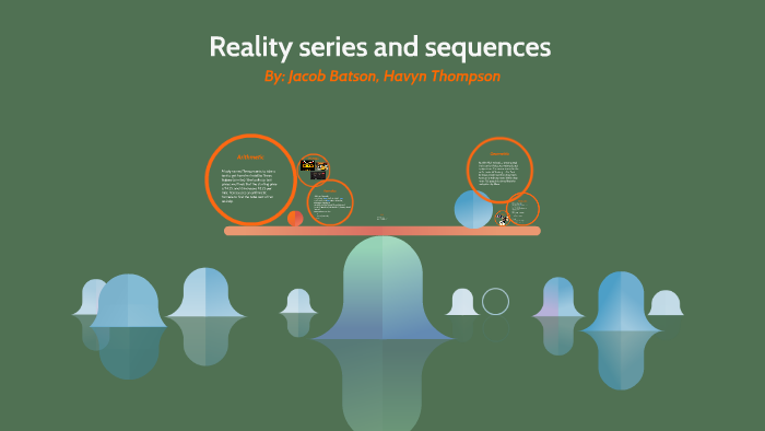 Reality series and sequences by Jacob Batson on Prezi