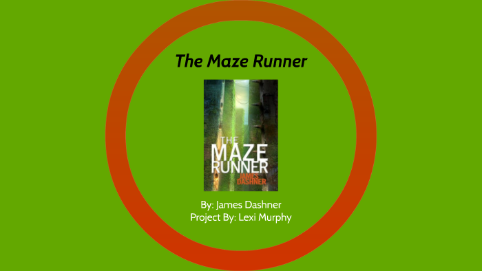 Maze Runner Poster Project
