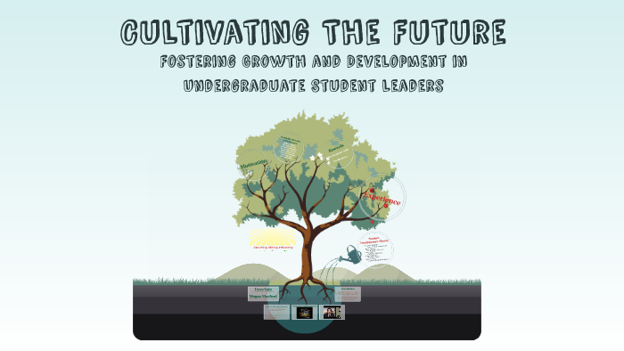 Cultivating the Future by David Vale on Prezi