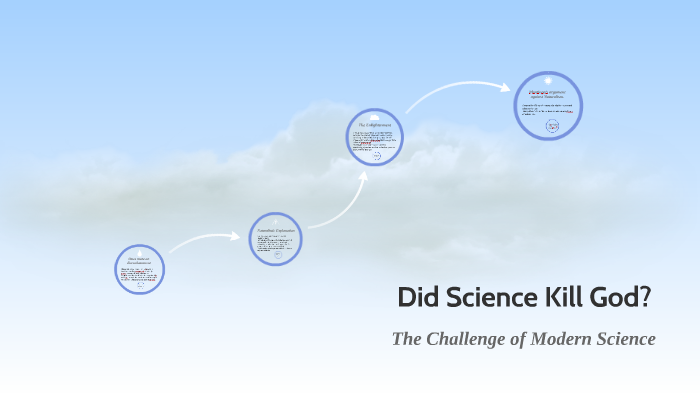 Did Science Kill God? by Richard Hamilton on Prezi
