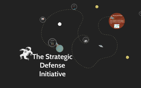Strategic Defense Initiative by Joe Hamburg