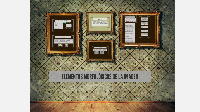 ELEMENTOS MORFOLÓGICOS DE LA IMAGEN by Ignacio Rodriguez on Prezi