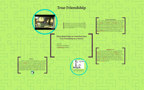 Theme- True Friendship by Nicholas Finn on Prezi