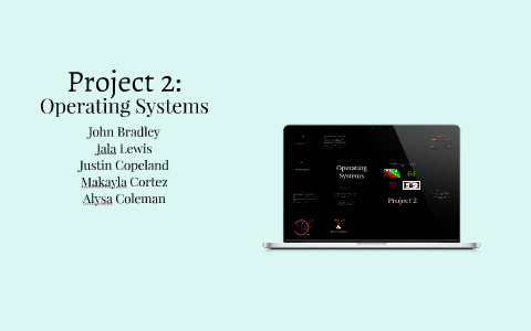 Operating Systems by jala lewis on Prezi