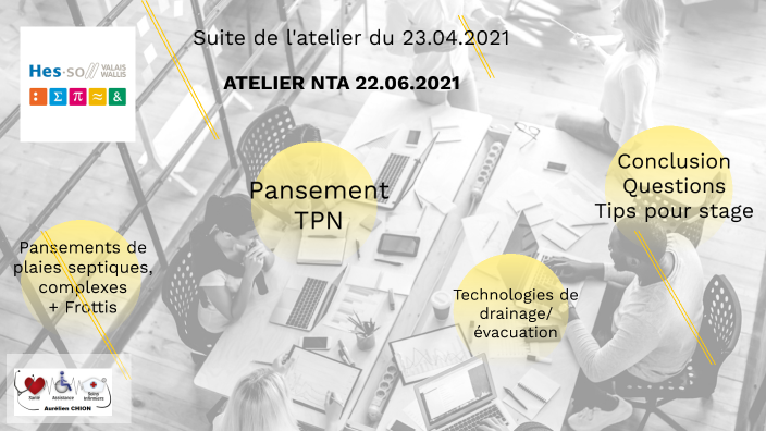 Pansement (complexe, septique, TPN) et drainage by Aurélien CHION on Prezi